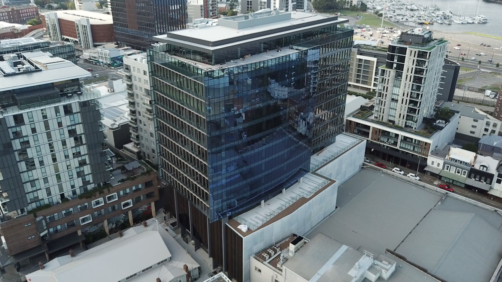 727HQ Development | Electrical Projects Australia