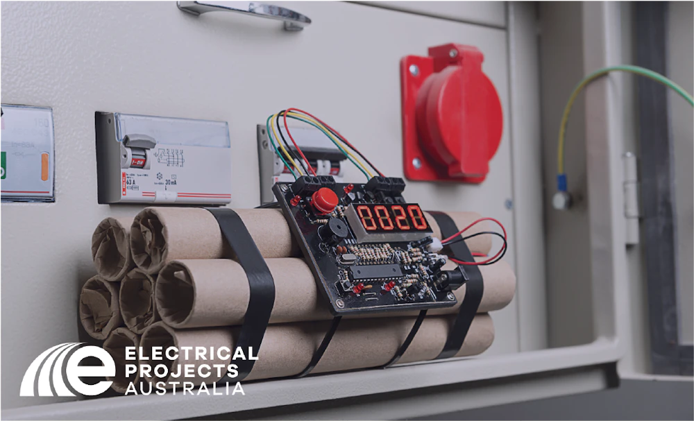 Arc Flash Analysis | Electrical Projects Australia