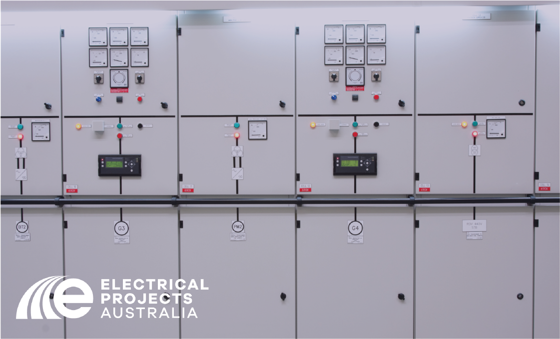 High Voltage Electrical Design | Electrical Projects Australia