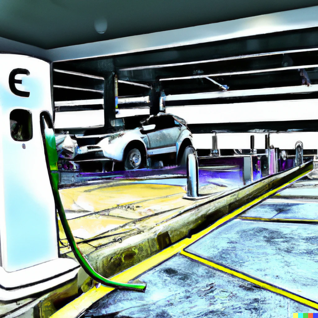 EV Charging | Electrical Projects Australia