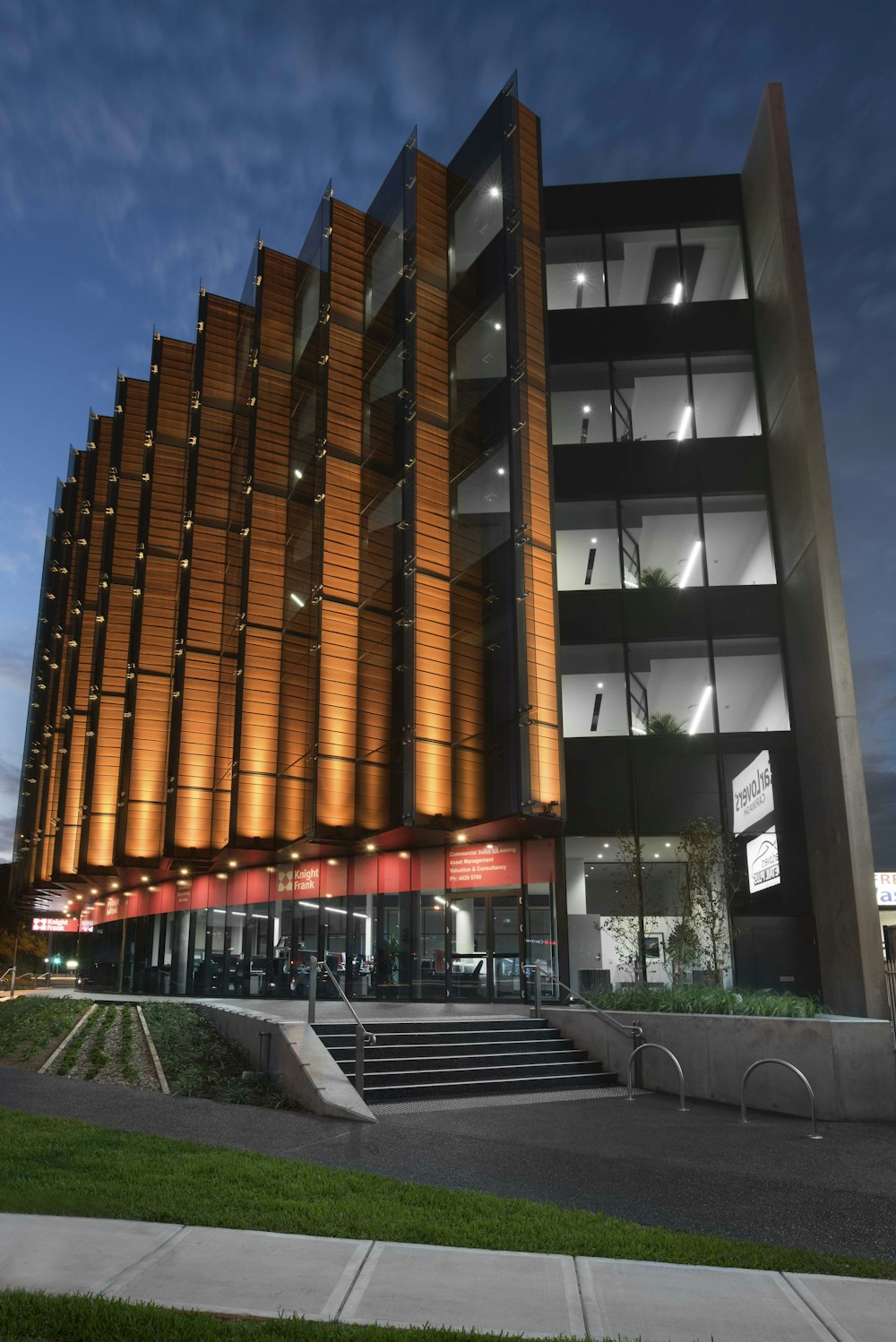 727HQ Development | Electrical Projects Australia